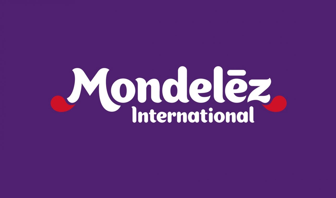 Mondelez 2020 Sustainability Report - Satelligence