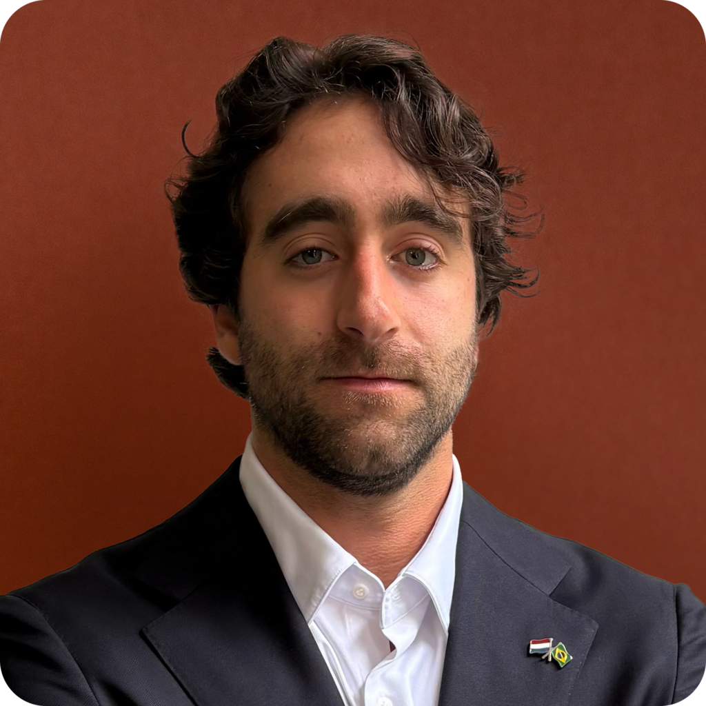 Henrique Andrade - Satelligence